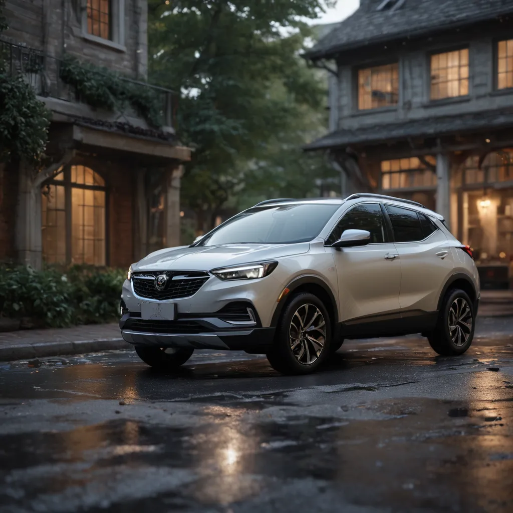 Exploring the Buick Encore GX: A Comprehensive Overview