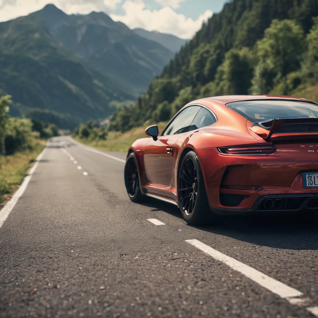 Exploring Porsche: Unveiling the Grand Tour Experience