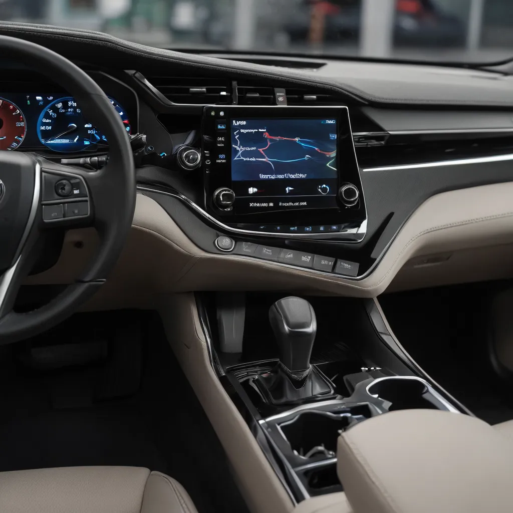 Exploring the EV Mode in the Toyota Camry