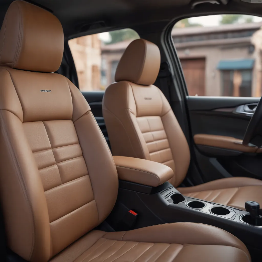 Ford Escape Sandstone Interior: A Comprehensive Review