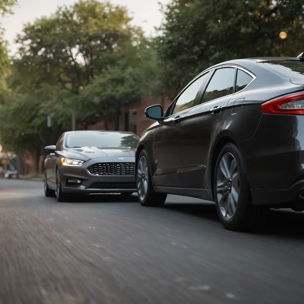 Comprehensive Review of the Ford Fusion Sport EcoBoost