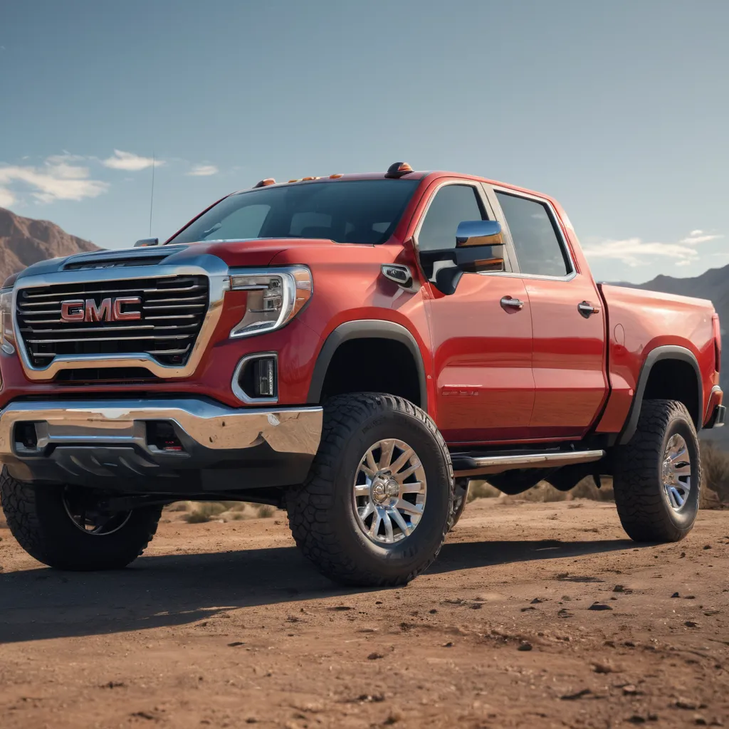 GMC 2500 HD AT4: Performance, Design, and Safety Insights