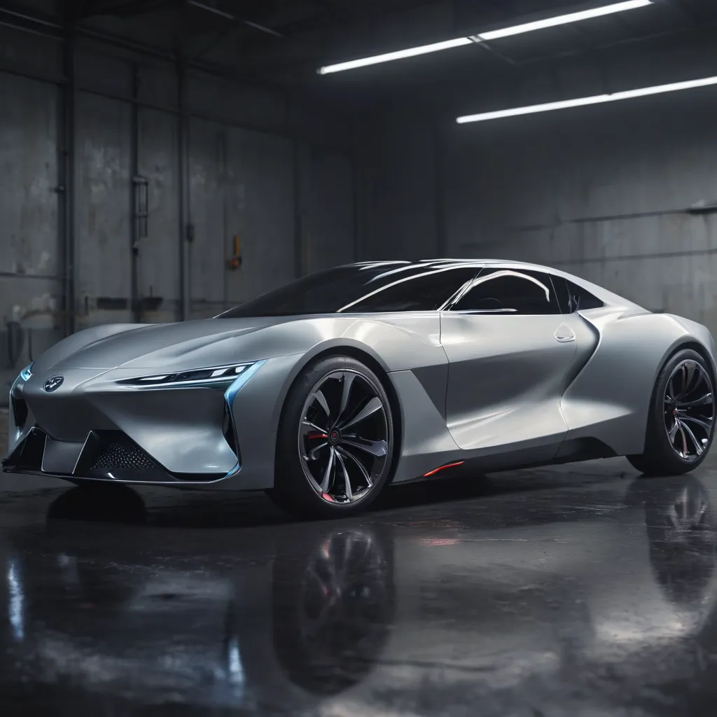Toyota's New Design: A Shift Towards Innovation and Sustainability