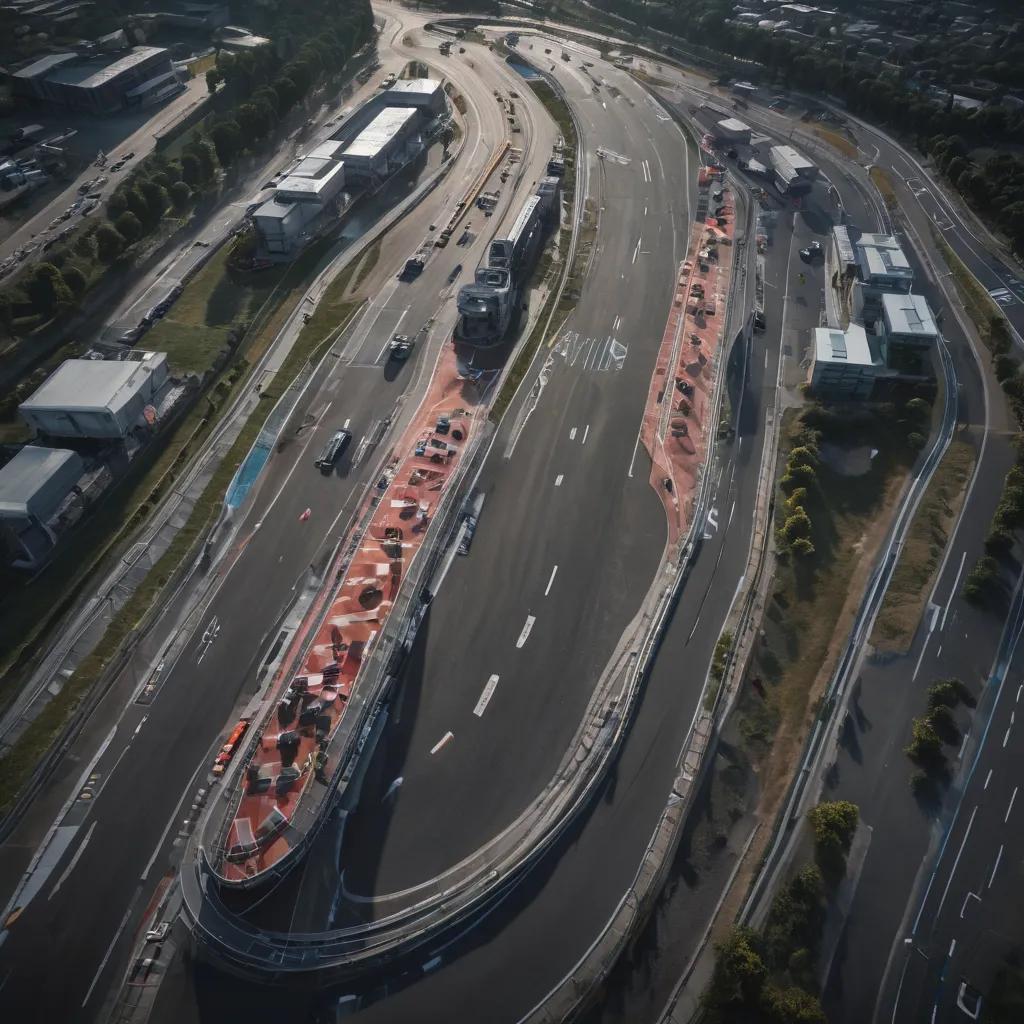 exploring-the-intricacies-of-formula-one-tracks-aerial-view-famous ...