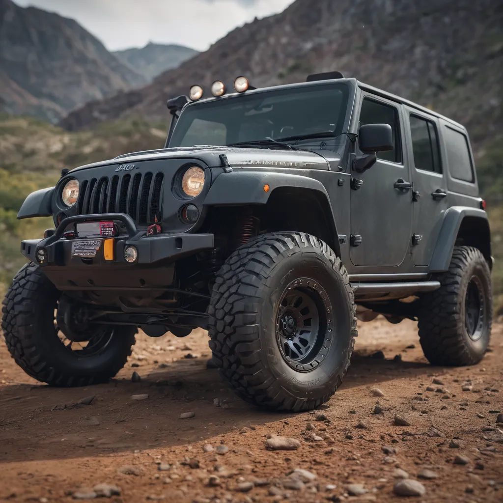 Exploring the Jeep Rubicon 4 Door Soft Top: Comprehensive Guide