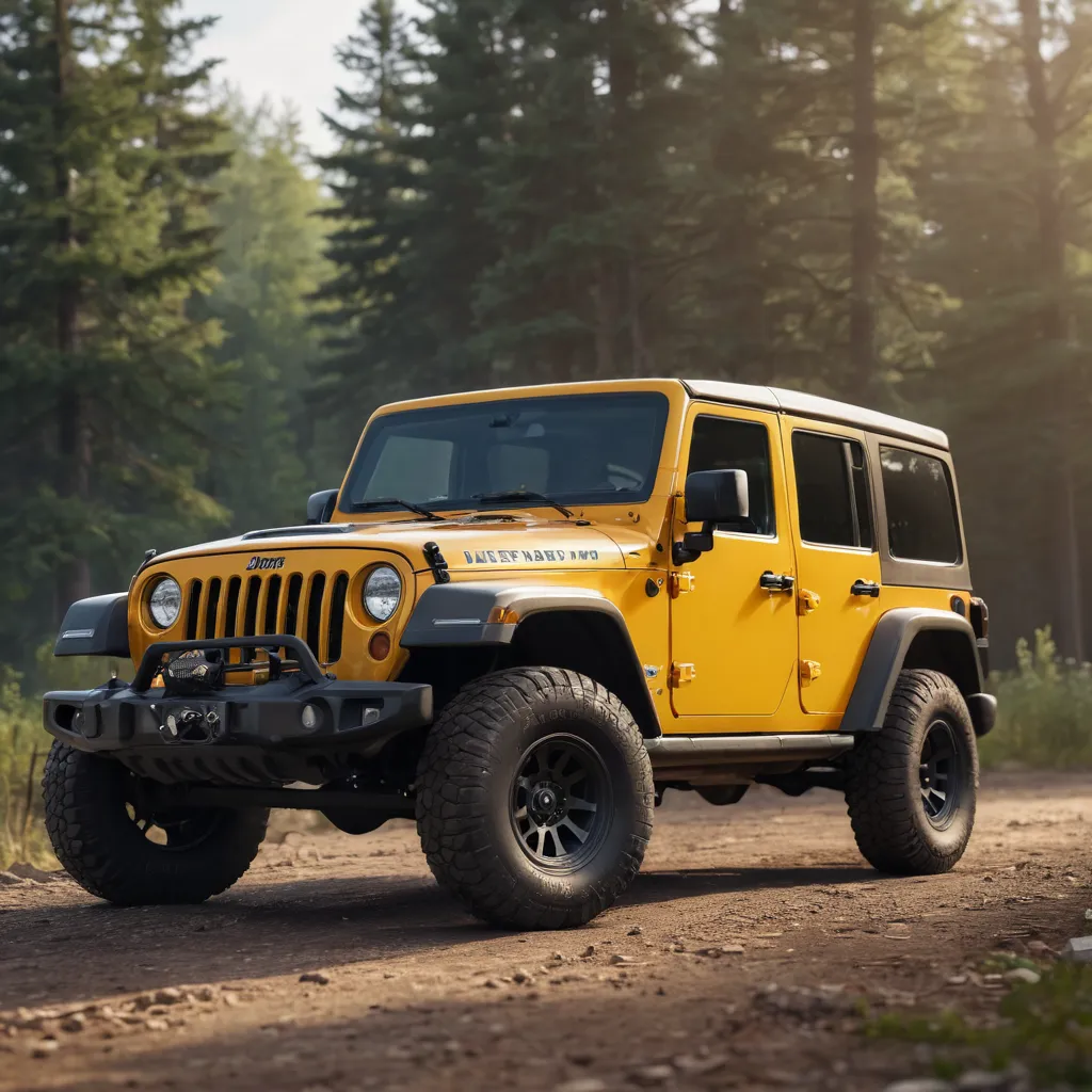 The Jeep Wrangler's Military Heritage Explained