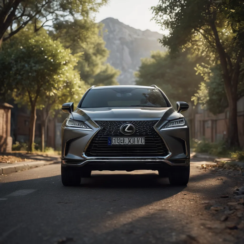 Discover the Most Affordable Lexus SUV: A Detailed Overview