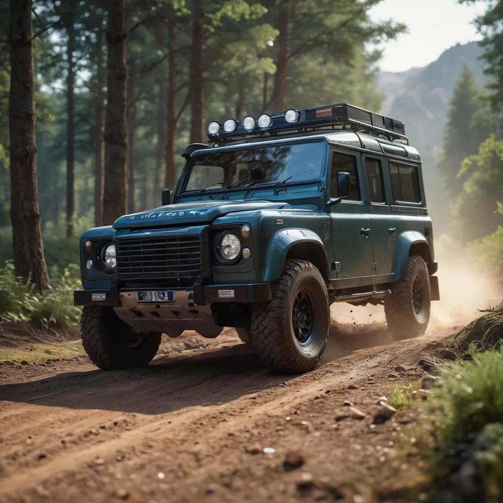 Legacy and Evolution of the Old Defender Model