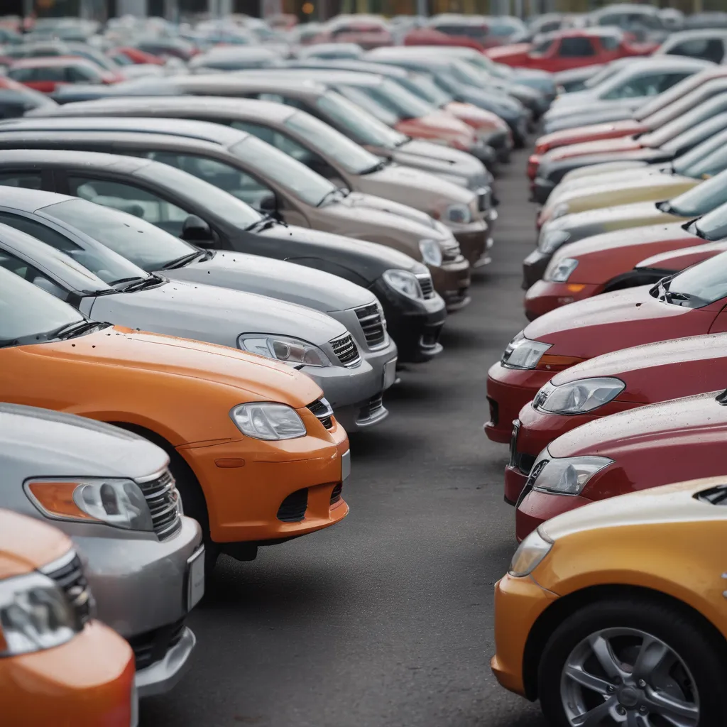 Navigating the World of $1000 Used Cars