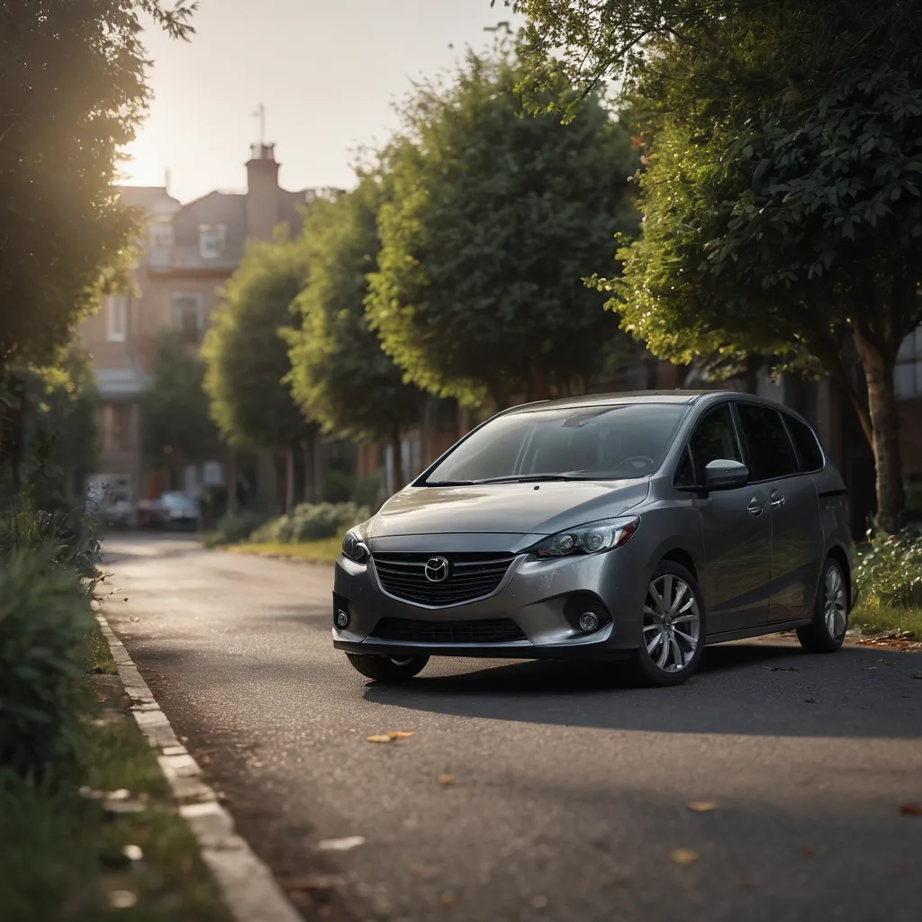 Discovering the Mazda 5 Sport: A Detailed Overview