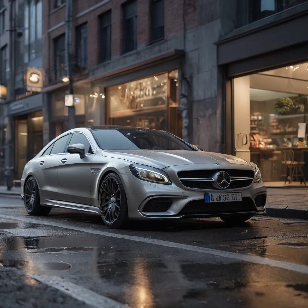Exploring the Mercedes CLS 65 AMG: Luxury and Power