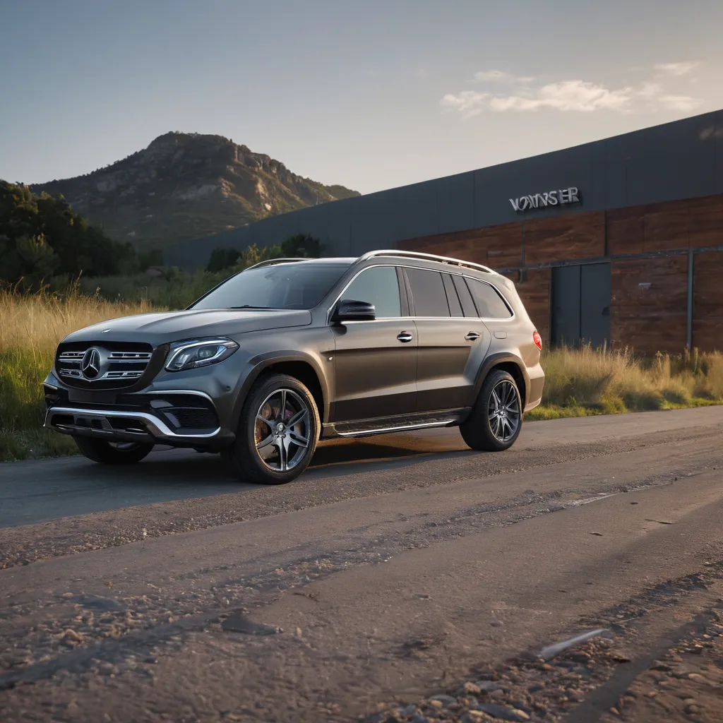 Exploring the Mercedes GL 650: A Comprehensive Review