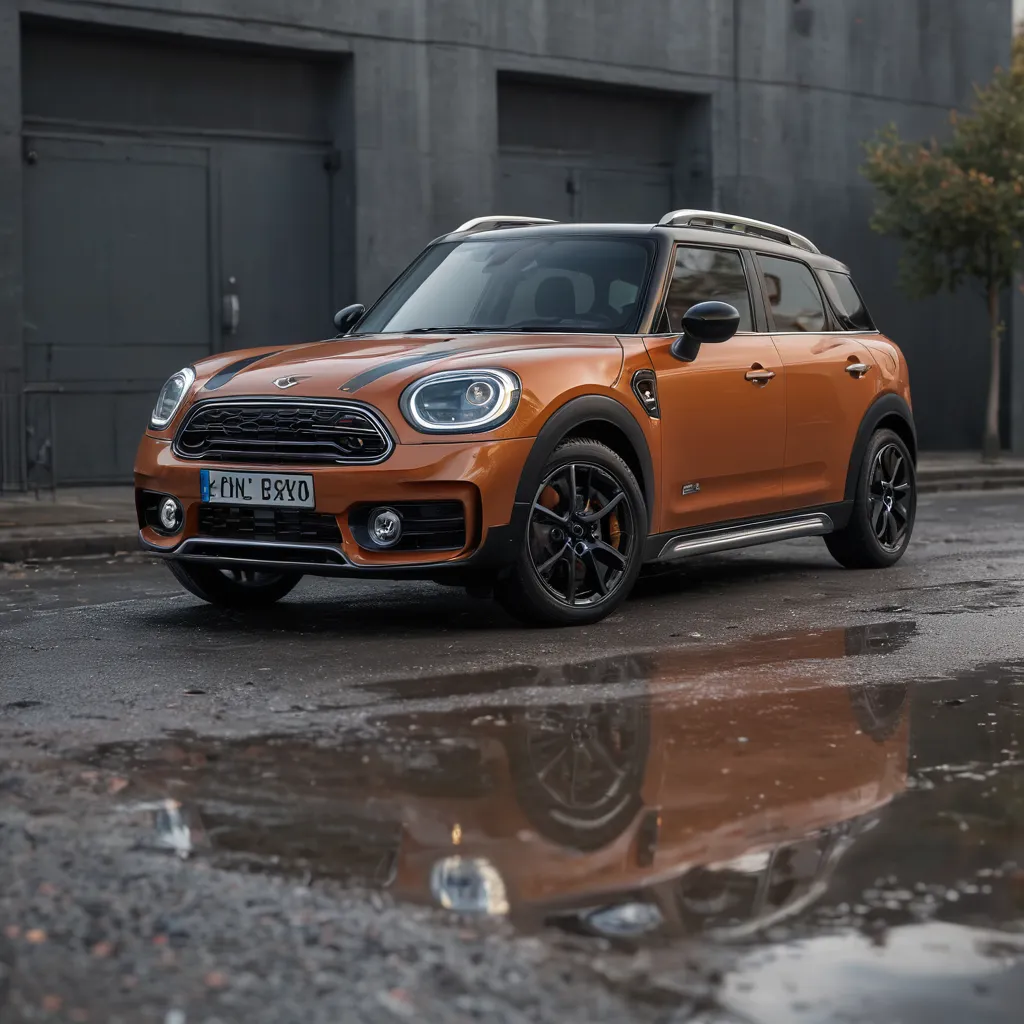 Exploring the Mini Countryman BEV: A Detailed Review