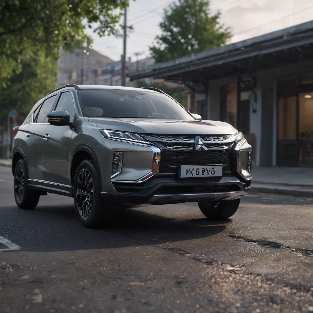 exploring-the-mitsubishi-crossover-hybrid-front-view-mitsubishi ...
