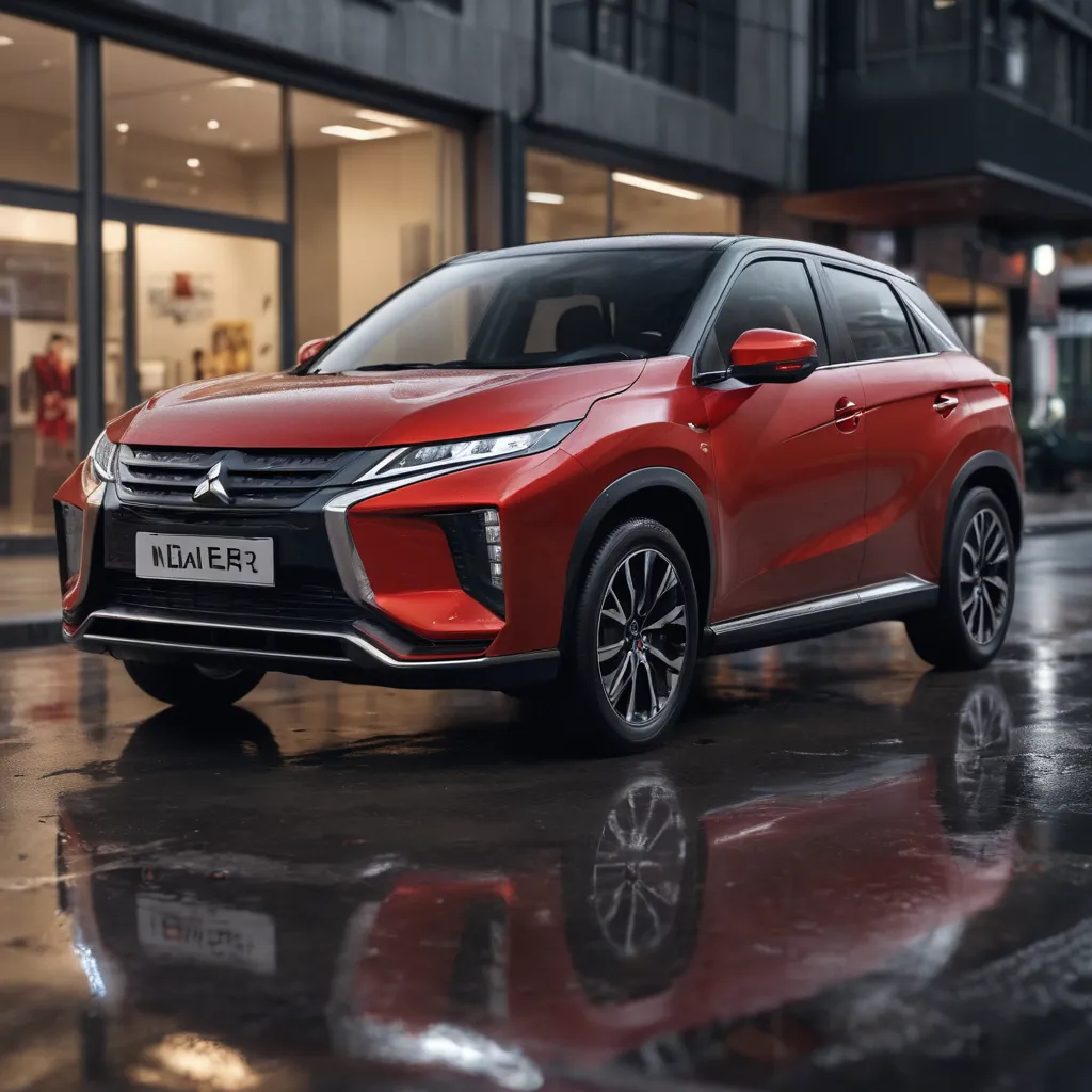 In-Depth Look at the Mitsubishi i Electric Car