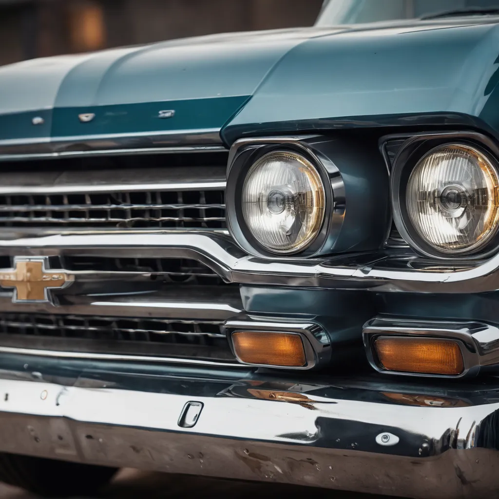 Exploring the New Chevy Retro Truck: A Detailed Insight