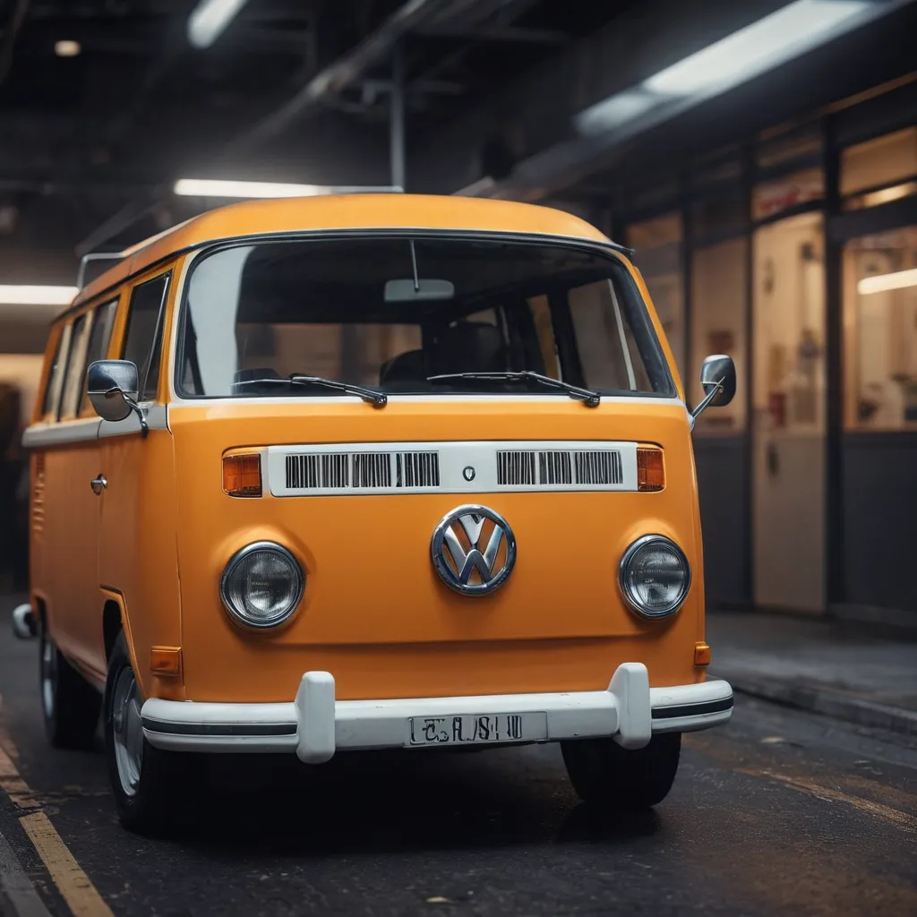 The Evolution of the VW Bus: A Modern Classic Reimagined