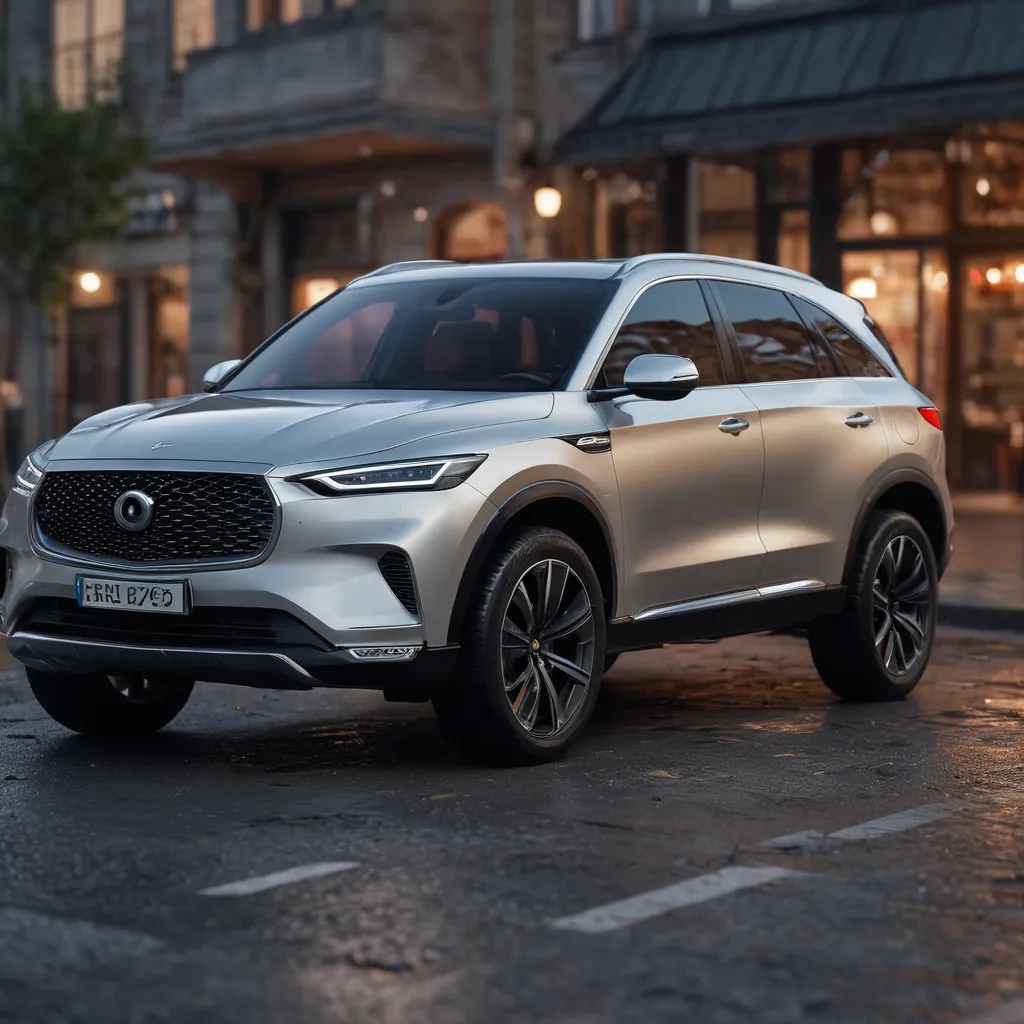 Exploring the QX SUV: In-Depth Review and Insights