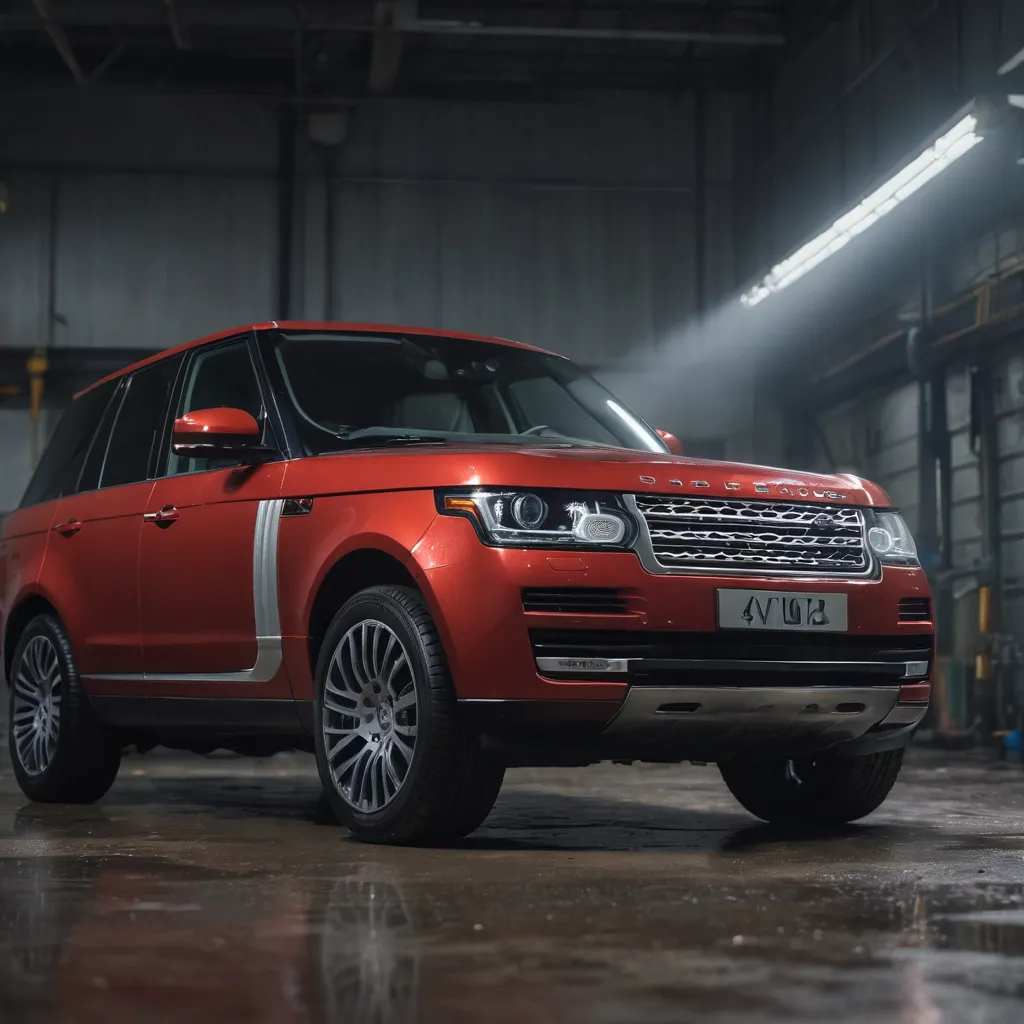 In-Depth Review of Range Rover Supercharged V8 Performance