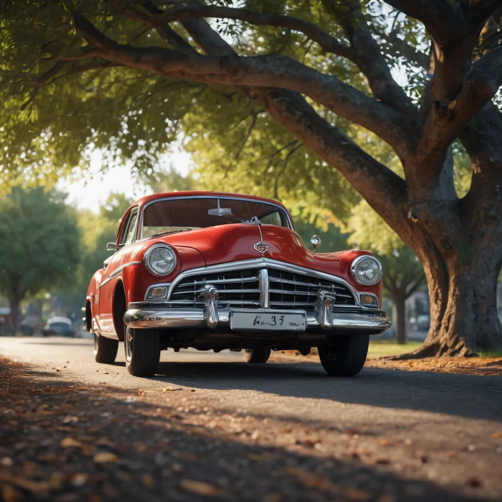 A Deep Dive into Classic Automobiles and Their Legacy