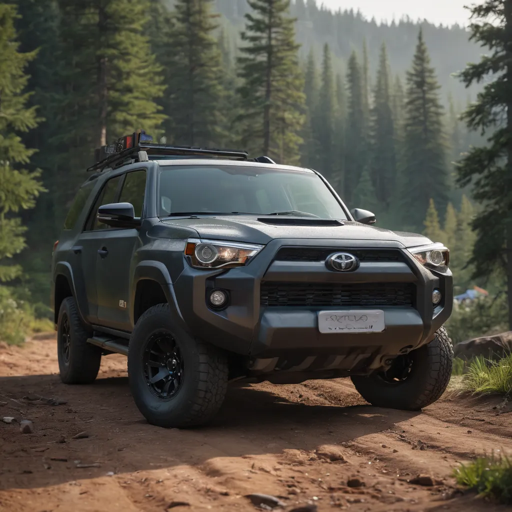 Toyota 4Runner: Features, Performance, and Impact Analysis