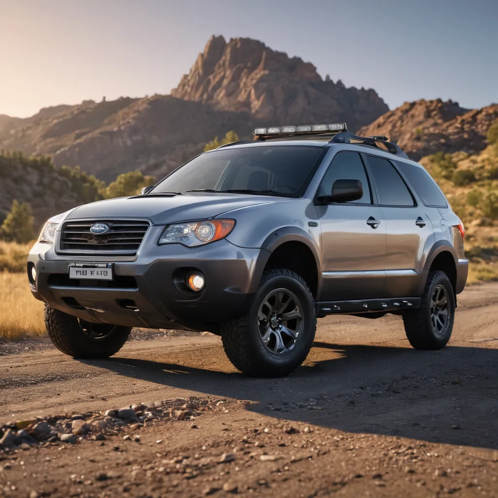 Exploring the Unique Features of the Subaru Baja Pickup