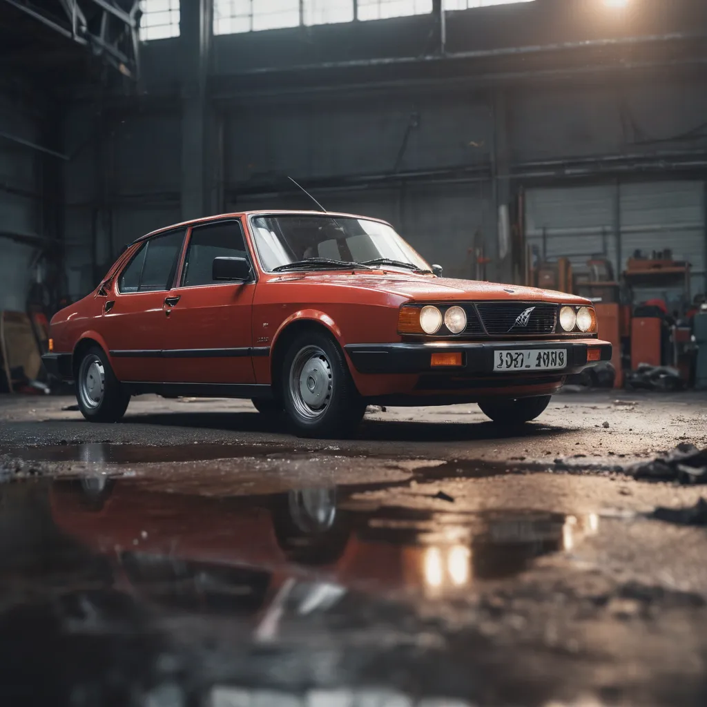 Exploring the Used Saab 900: A Comprehensive Analysis