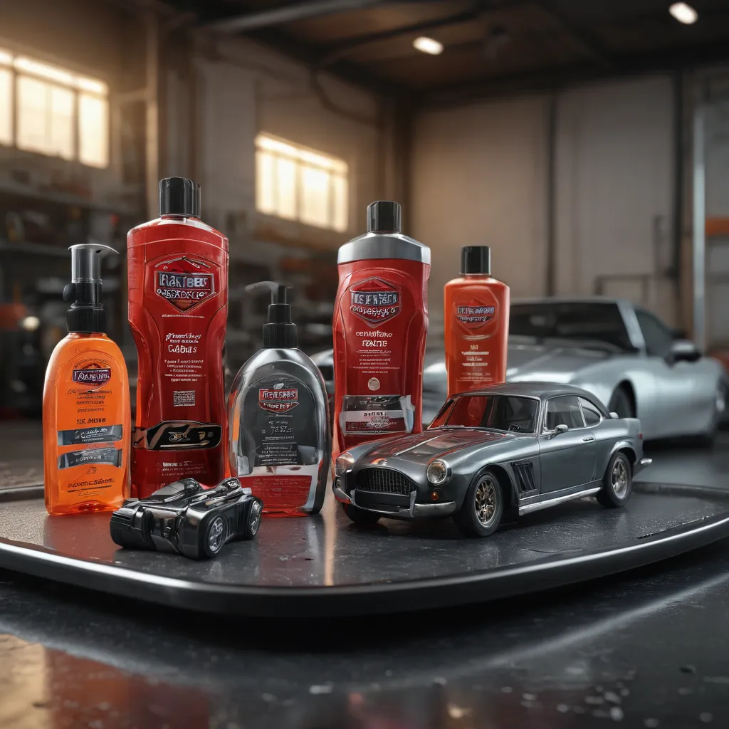 The Benefits of Giving a Car Care Gift Pack