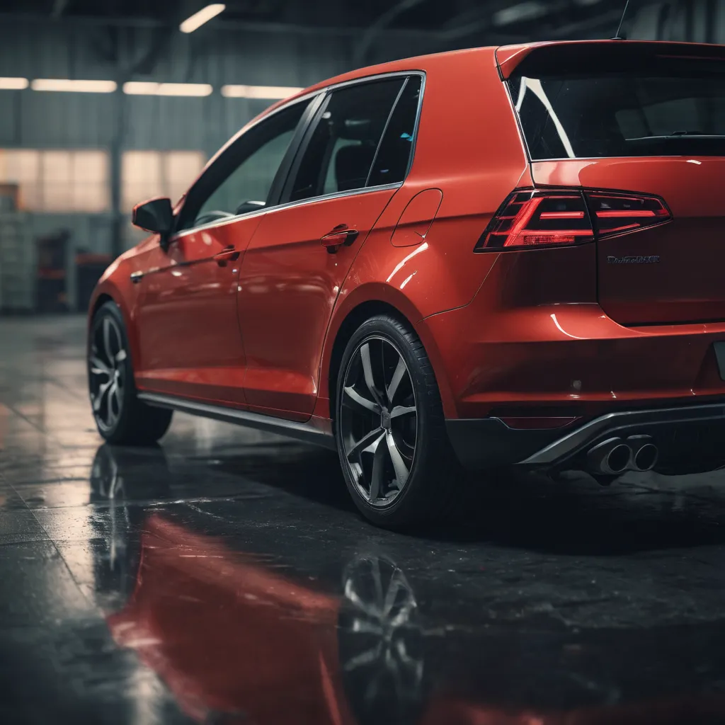 Exploring the Volkswagen GTI 4-Door: A Comprehensive Analysis