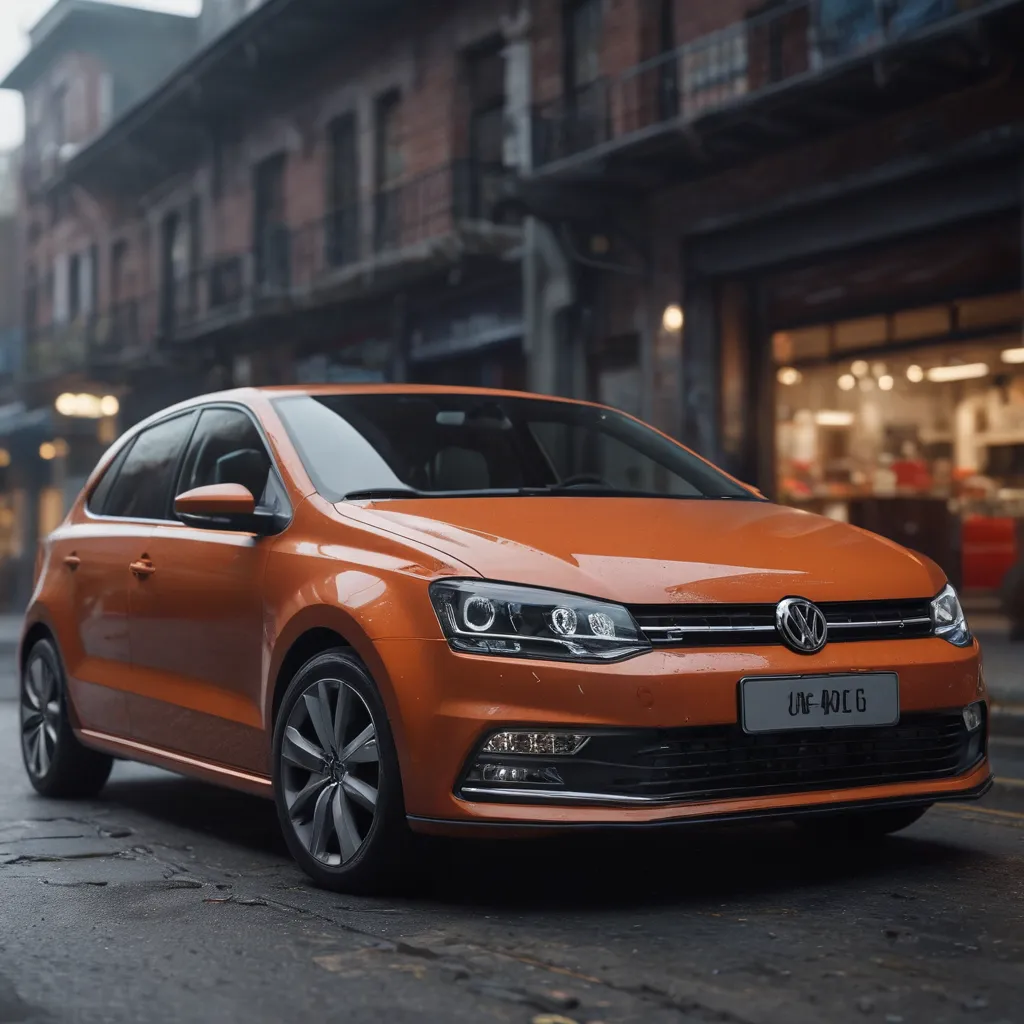 Exploring the VW Polo: A Compact Car Analysis in the USA