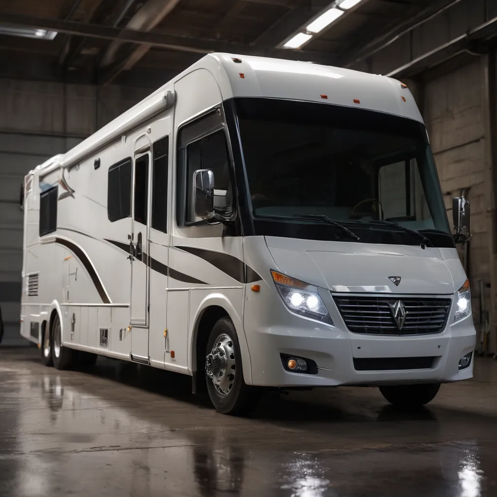 Exploring Winnebago's Electric Motorhome Innovations