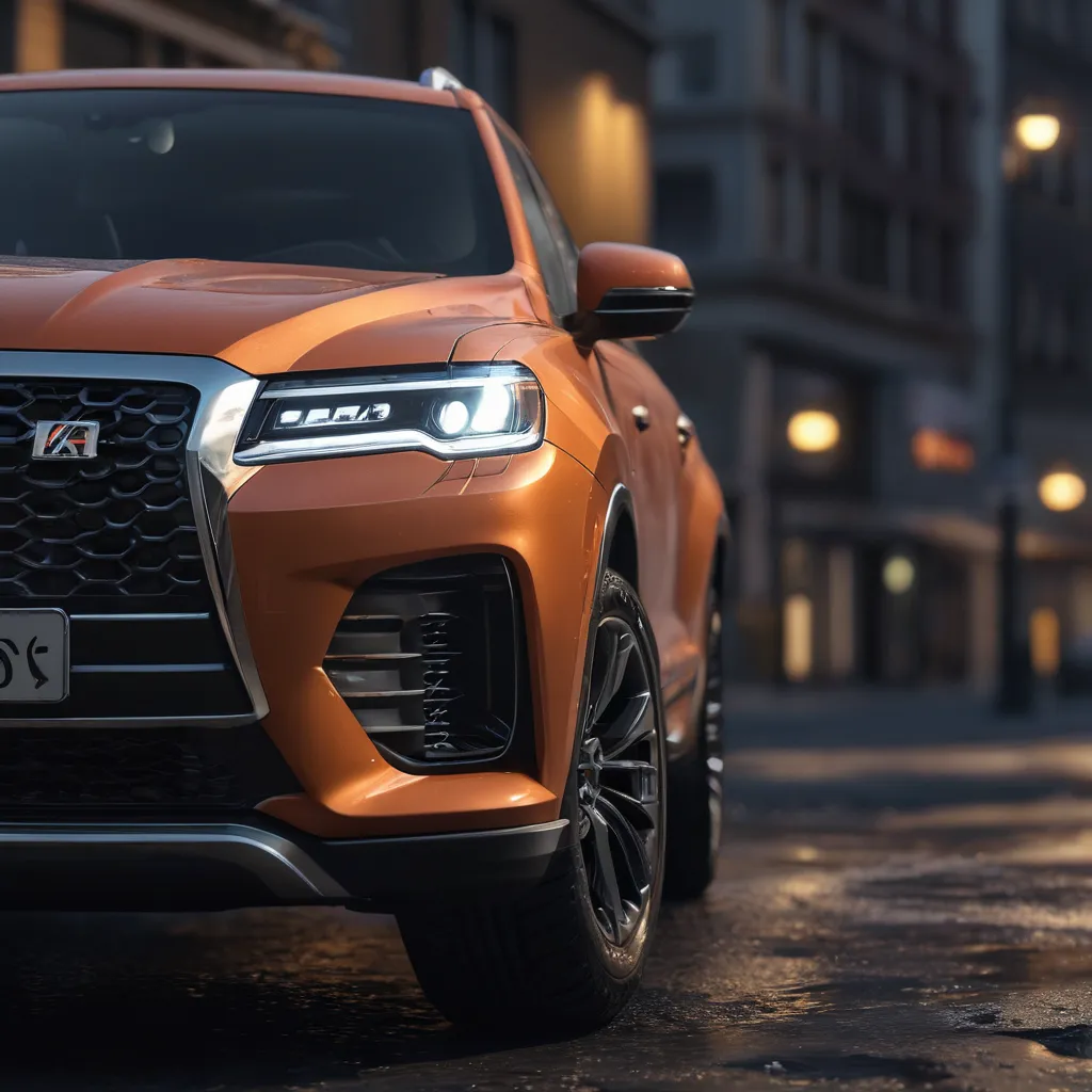 Top Mid-Size SUVs: A Comprehensive Buyer’s Guide