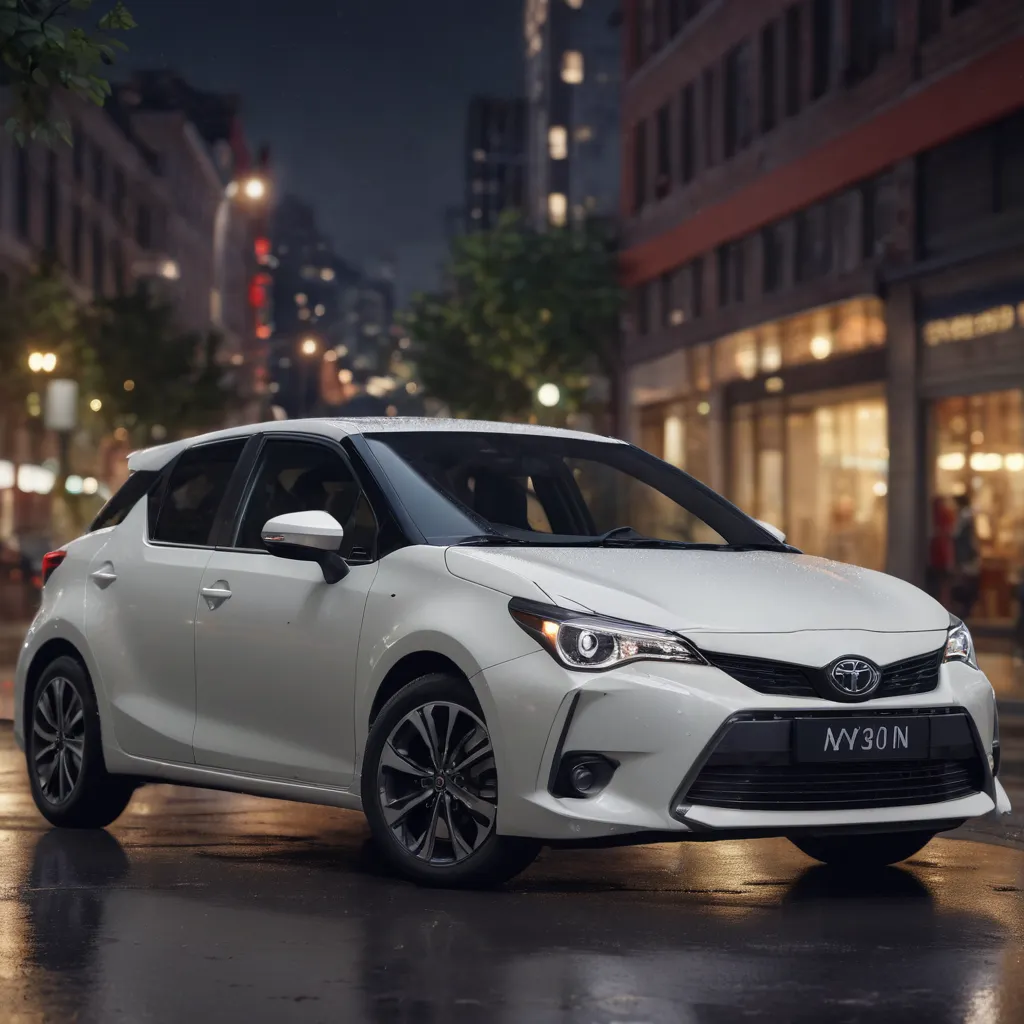 Discover Toyota's Budget-Friendly Car Lineup