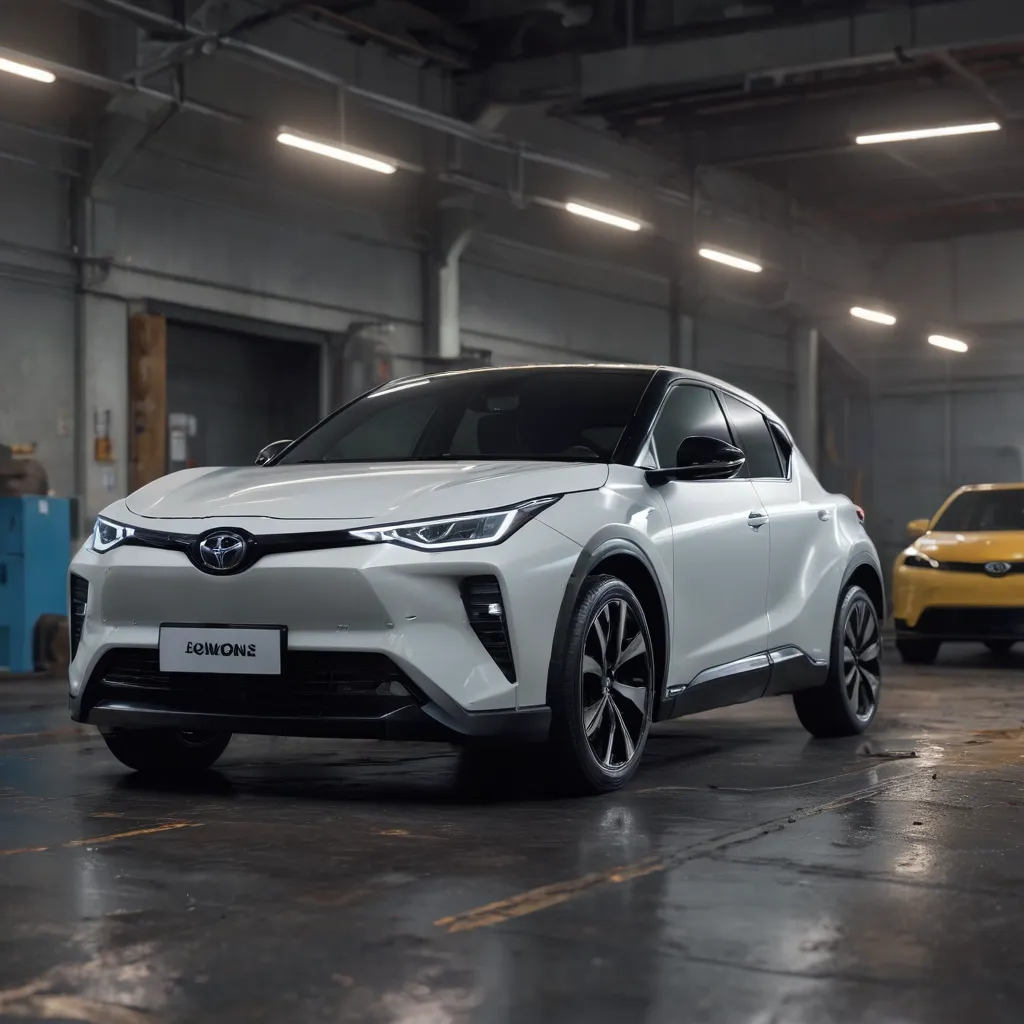 Toyota's Electric Vehicle Innovations and Strategies