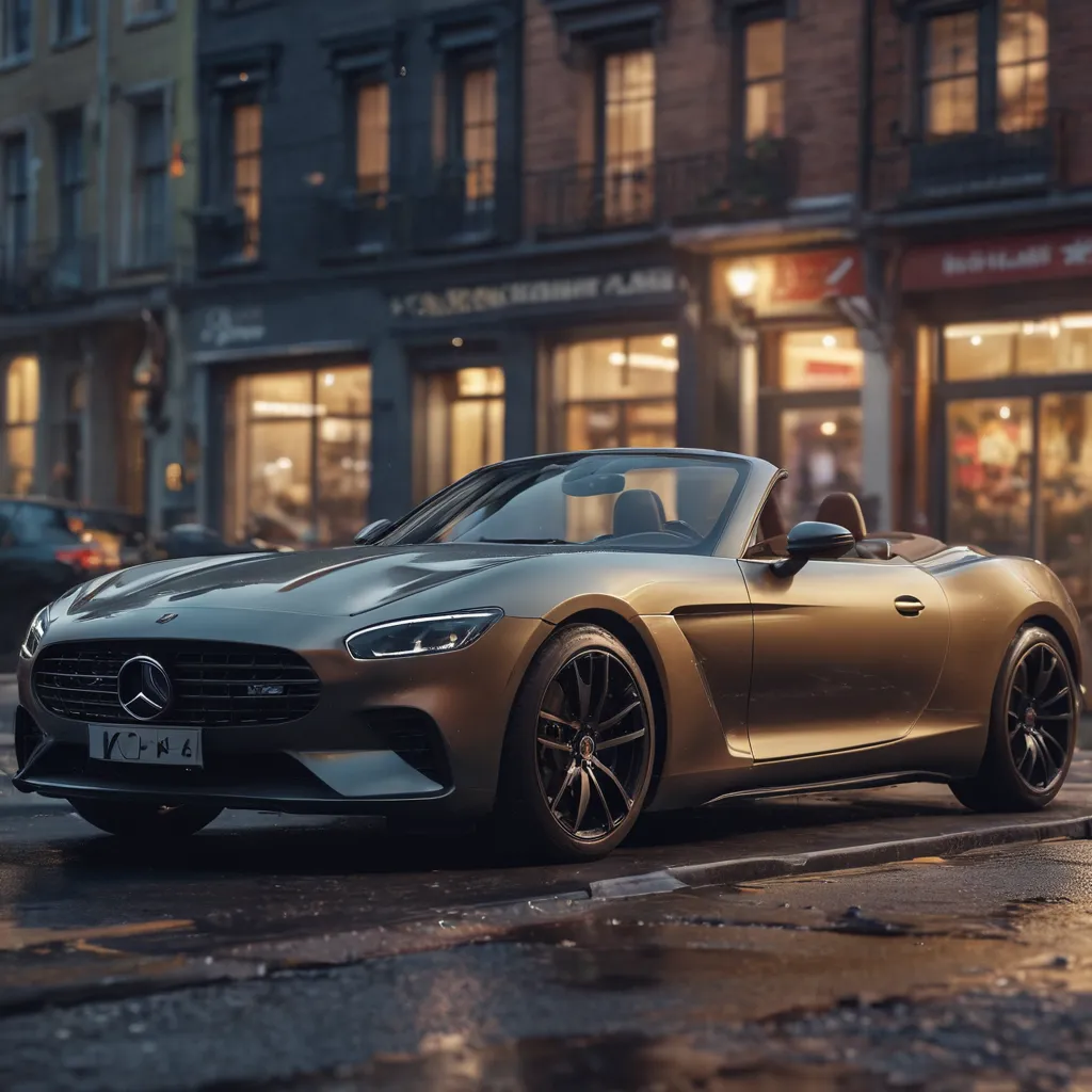 Exploring Unique Convertibles: Style and Versatility