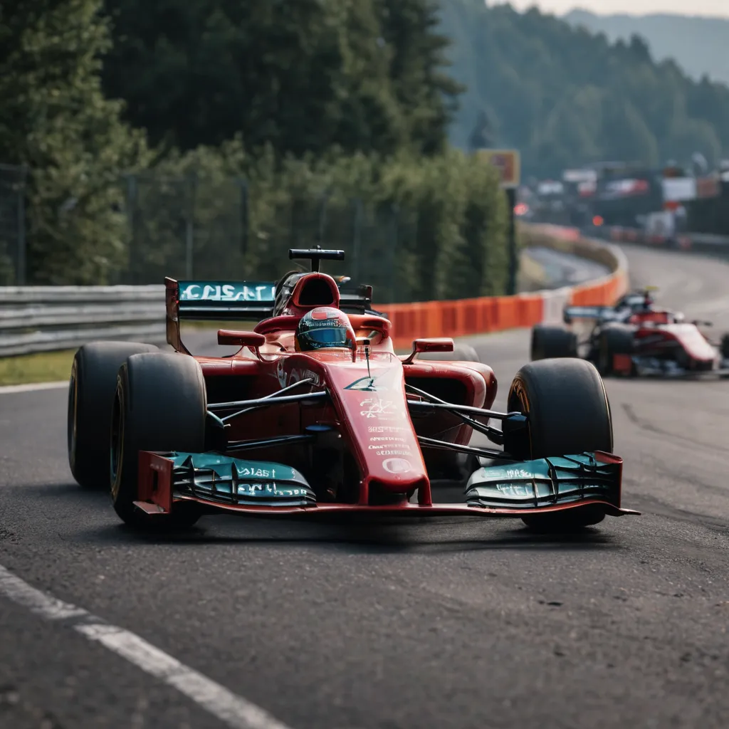 F1 Spa Francorchamps Tickets: Your Ultimate Guide