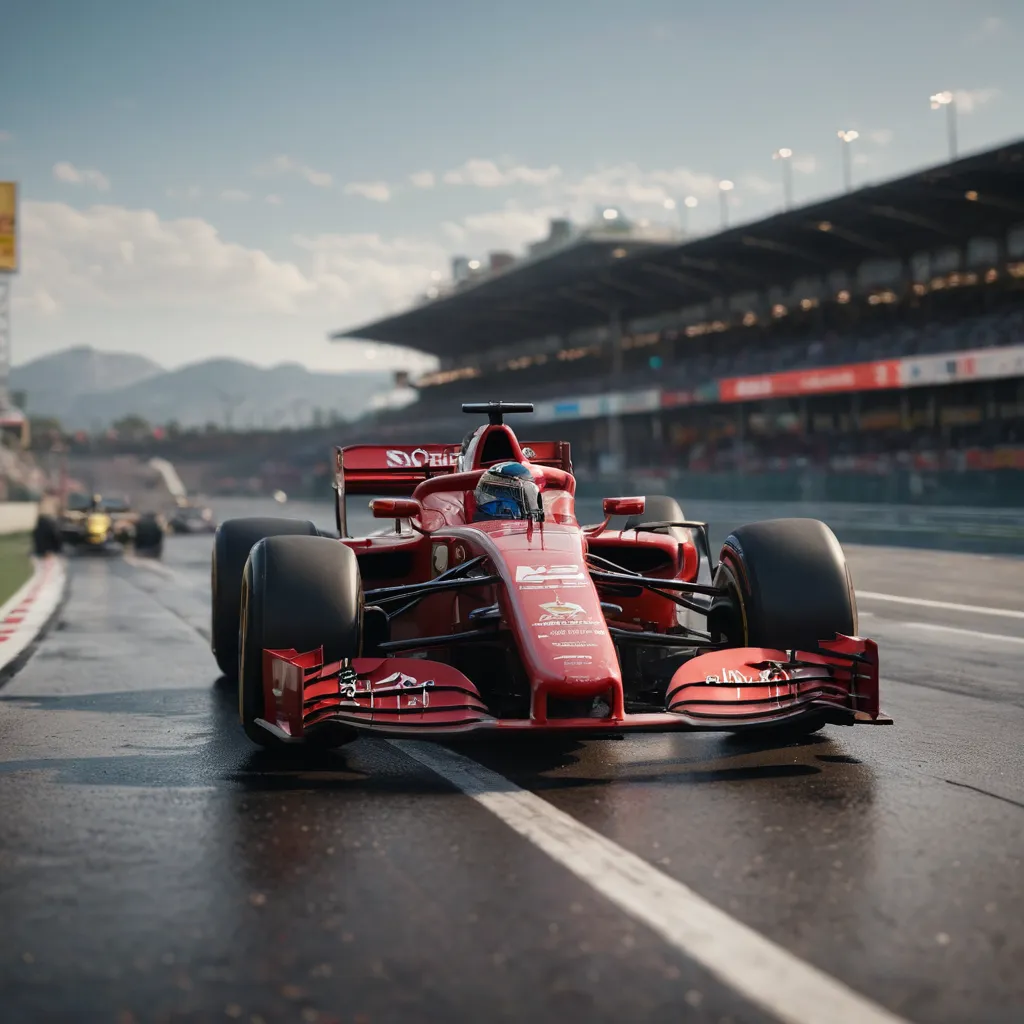 Exploring F1 Tracks in the United States