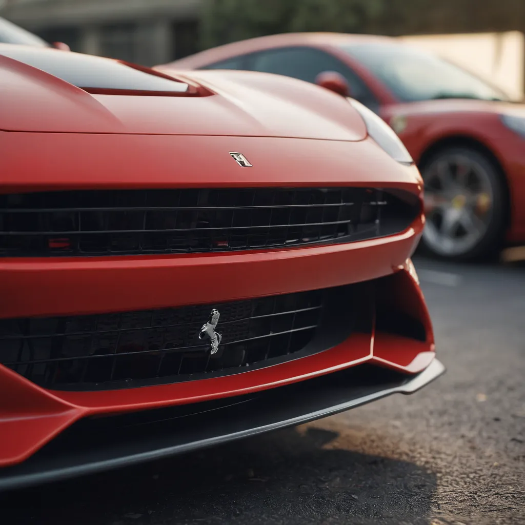 The Ferrari Berlinetta: Unveiling Performance and Design