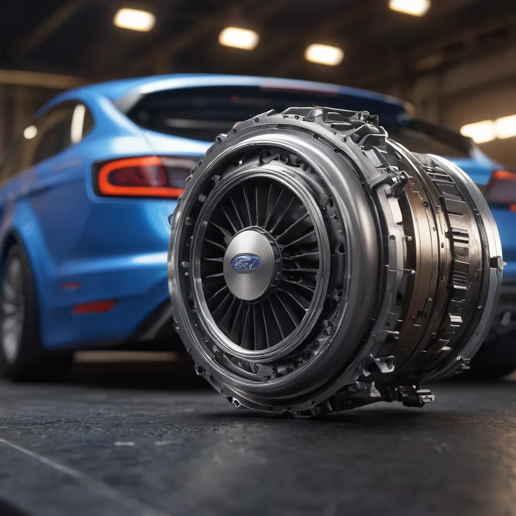 The Ford Electric Motor: Innovations in Automotive Tech