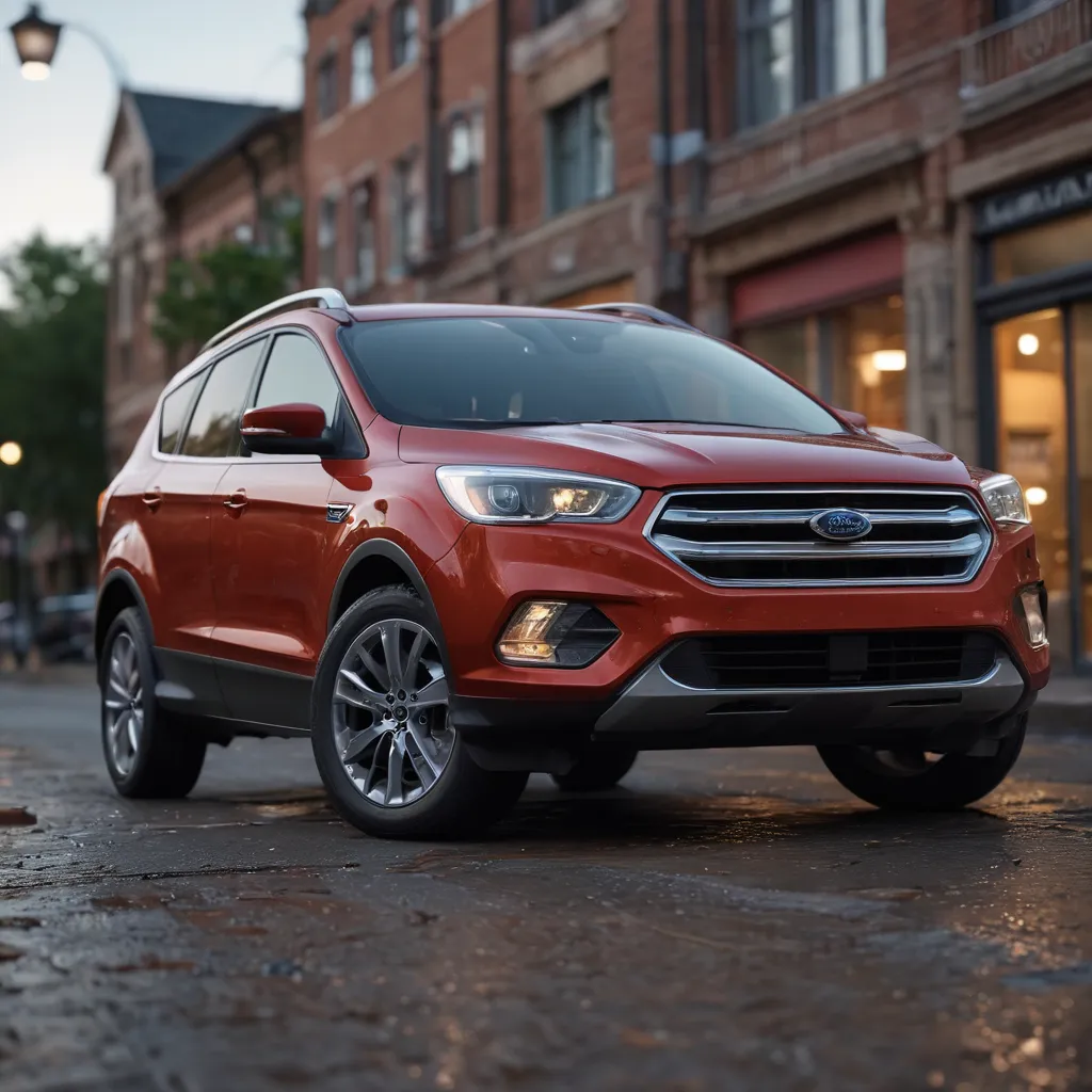 Ford Escape SEL 2.0 EcoBoost: In-Depth Analysis