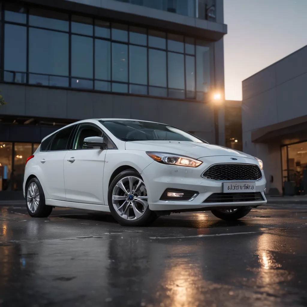 Ford Focus Plug-In Hybrid: Comprehensive Review