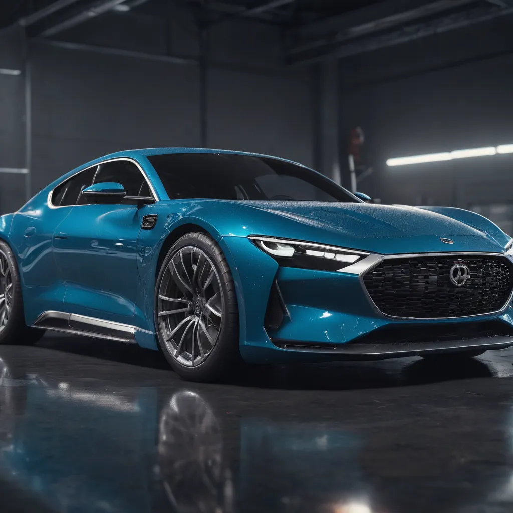 Building a Car Company: A Comprehensive Guide