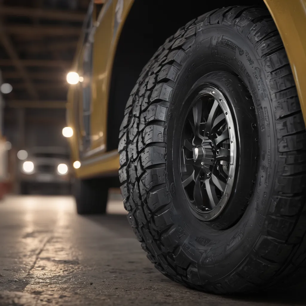 Goodyear Endeavor Tires: Performance and Technology Insights
