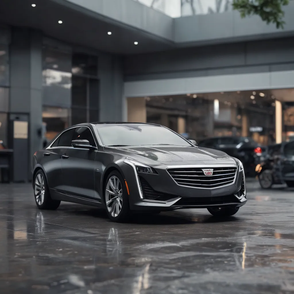 Holman Cadillac Inventory: Latest Offerings and Insights