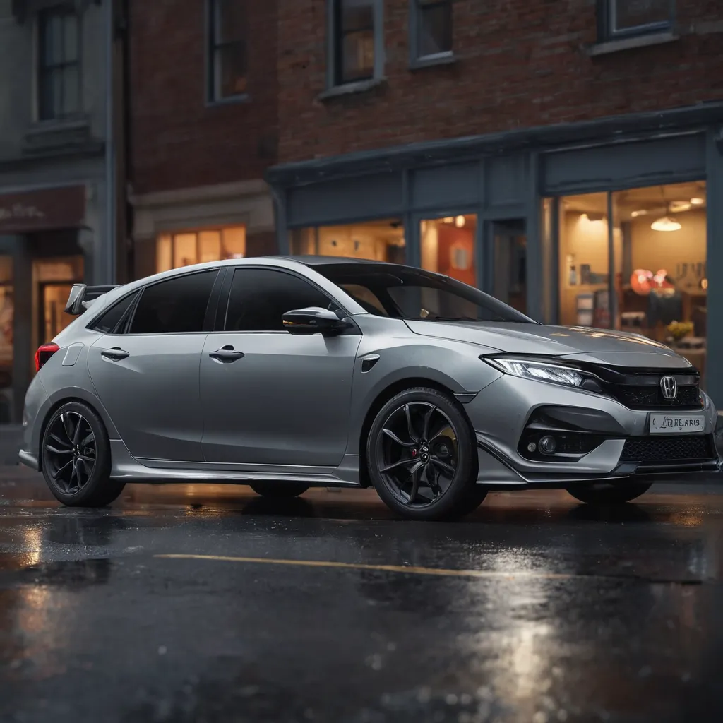 In-Depth Analysis of the 2017 Honda Hatchback Sport