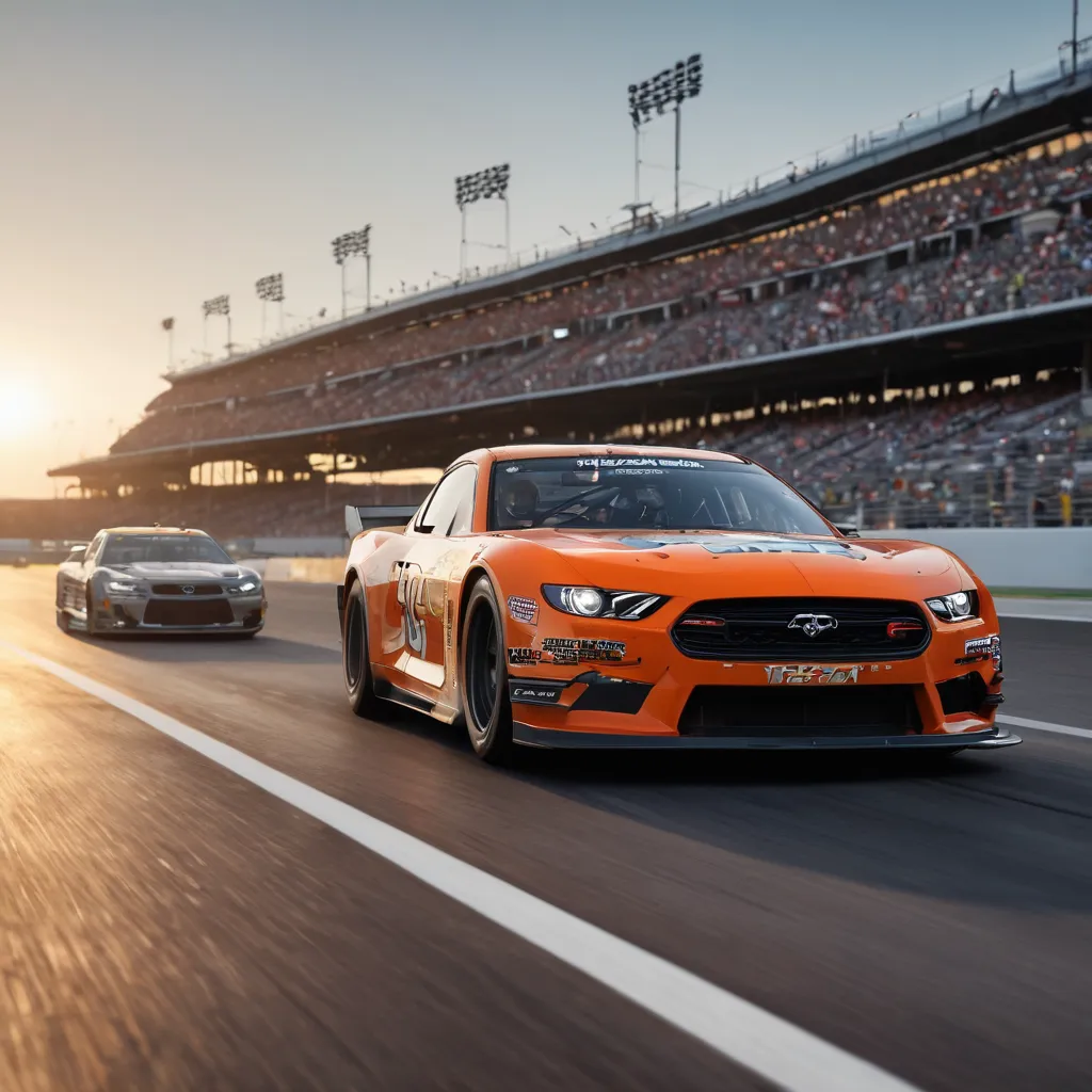 Exploring the iHeartRadio and NASCAR Collaborative Impact