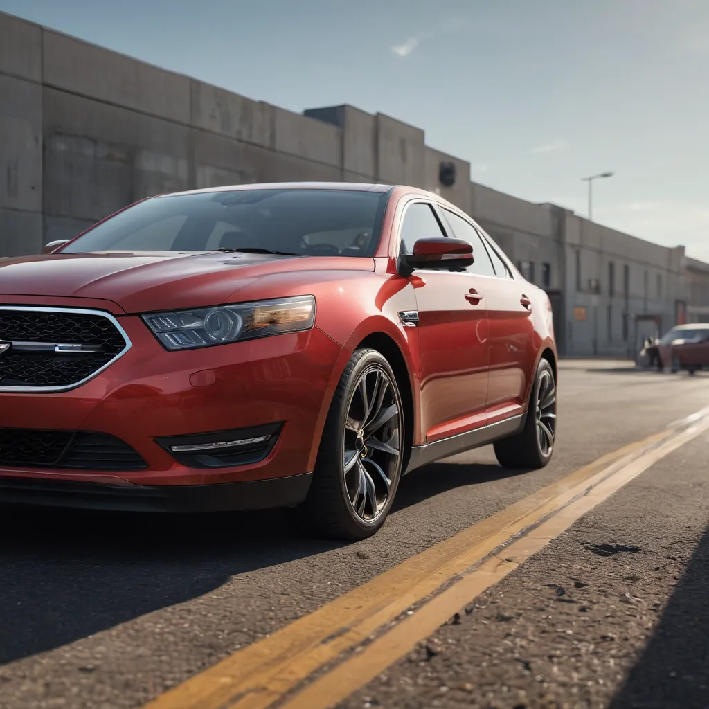 In-Depth Analysis of the 2013 Ford Taurus SHO Performance