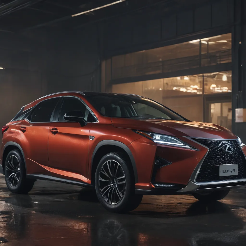 Comprehensive Overview of the 2017 Lexus RX 350