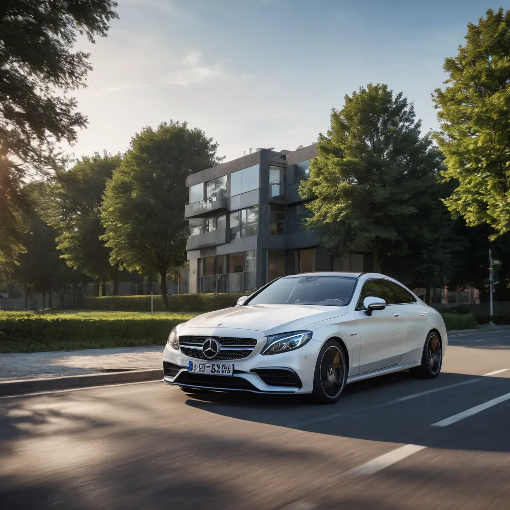 Comprehensive Review of the 2017 Mercedes-Benz C300 AMG