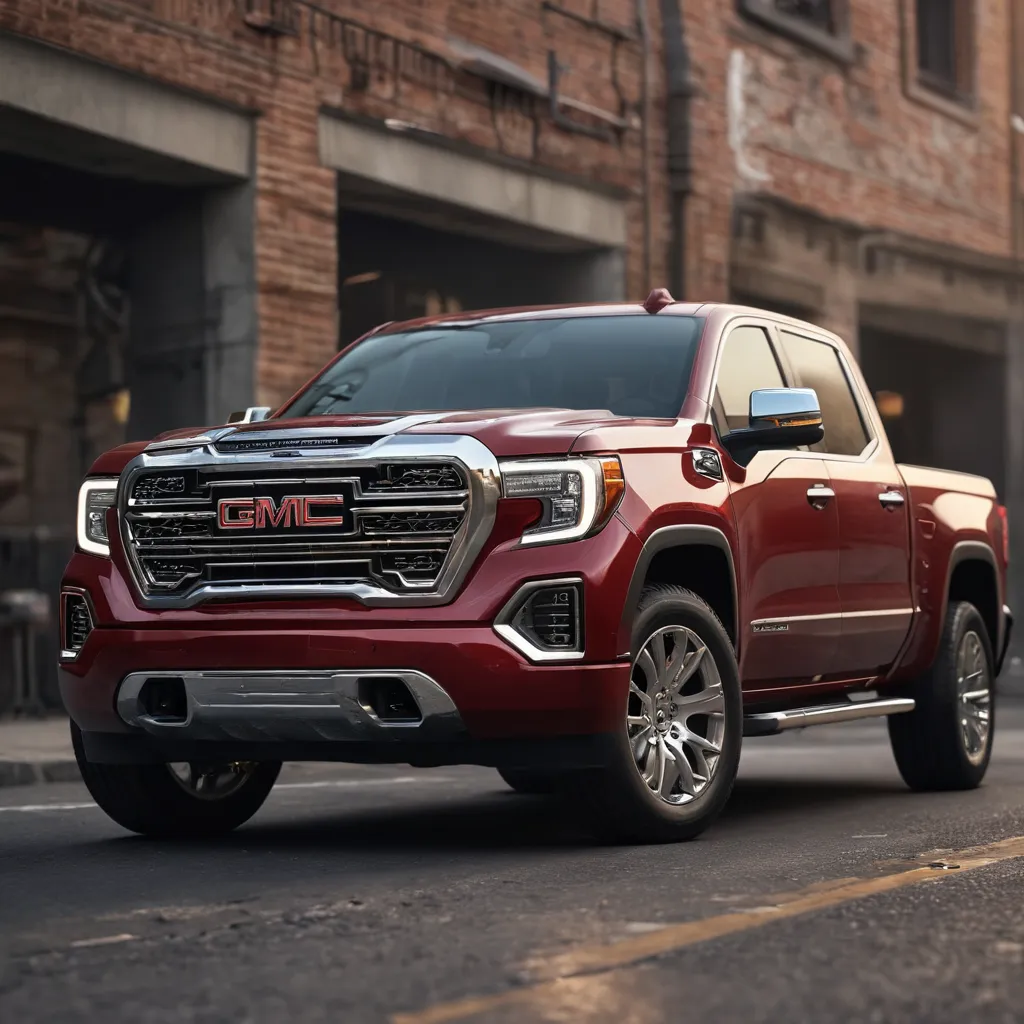 Comprehensive Review of the 2016 GMC Sierra Denali 6.2